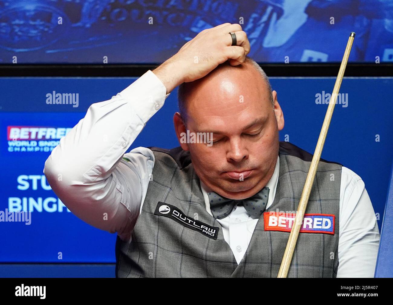 Stuart bingham 2022 hi-res stock photography and images - Alamy