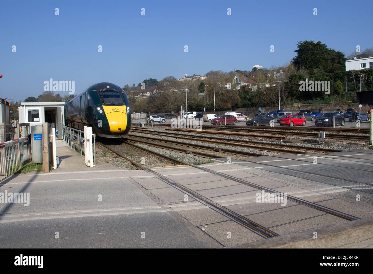 Intercity 125 locomotive hi-res stock photography and images - Alamy