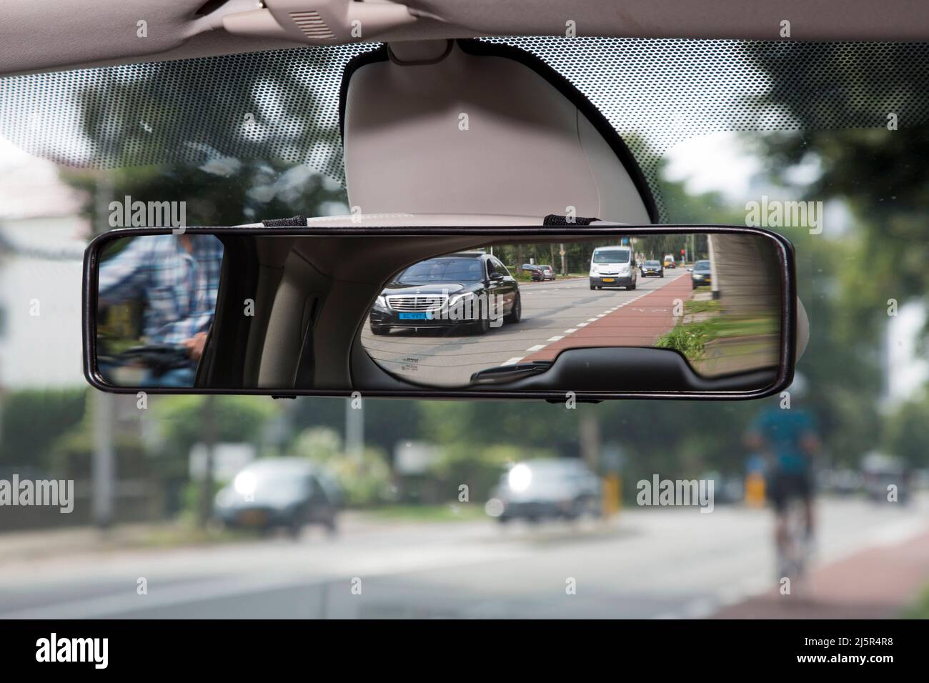 Back view mirror hi-res stock photography and images - Alamy