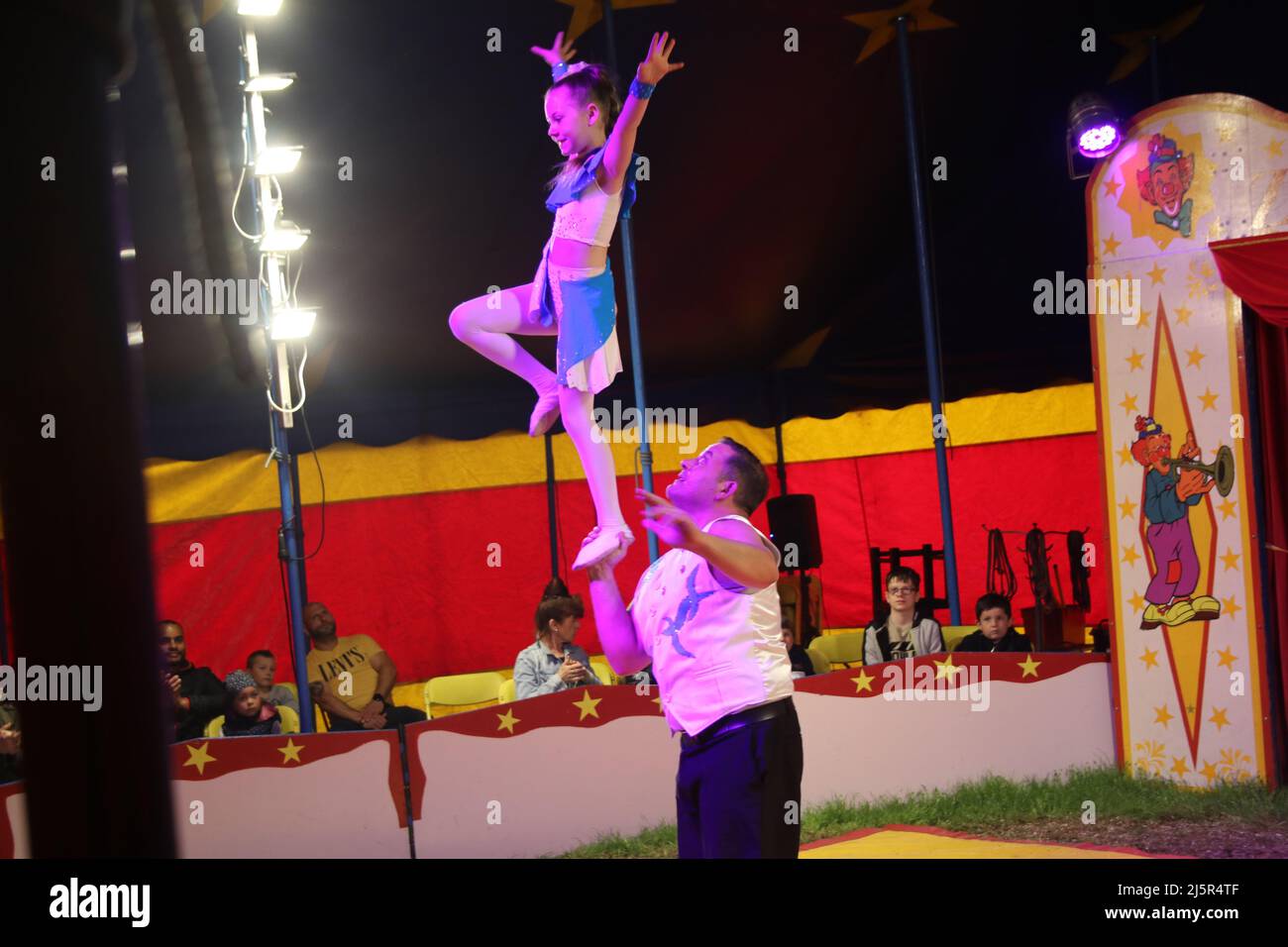 Trumpf renz family hi-res stock photography and images - Alamy