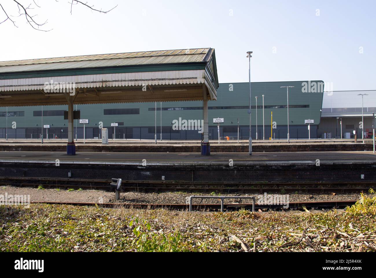 Train maintenance hi-res stock photography and images - Alamy