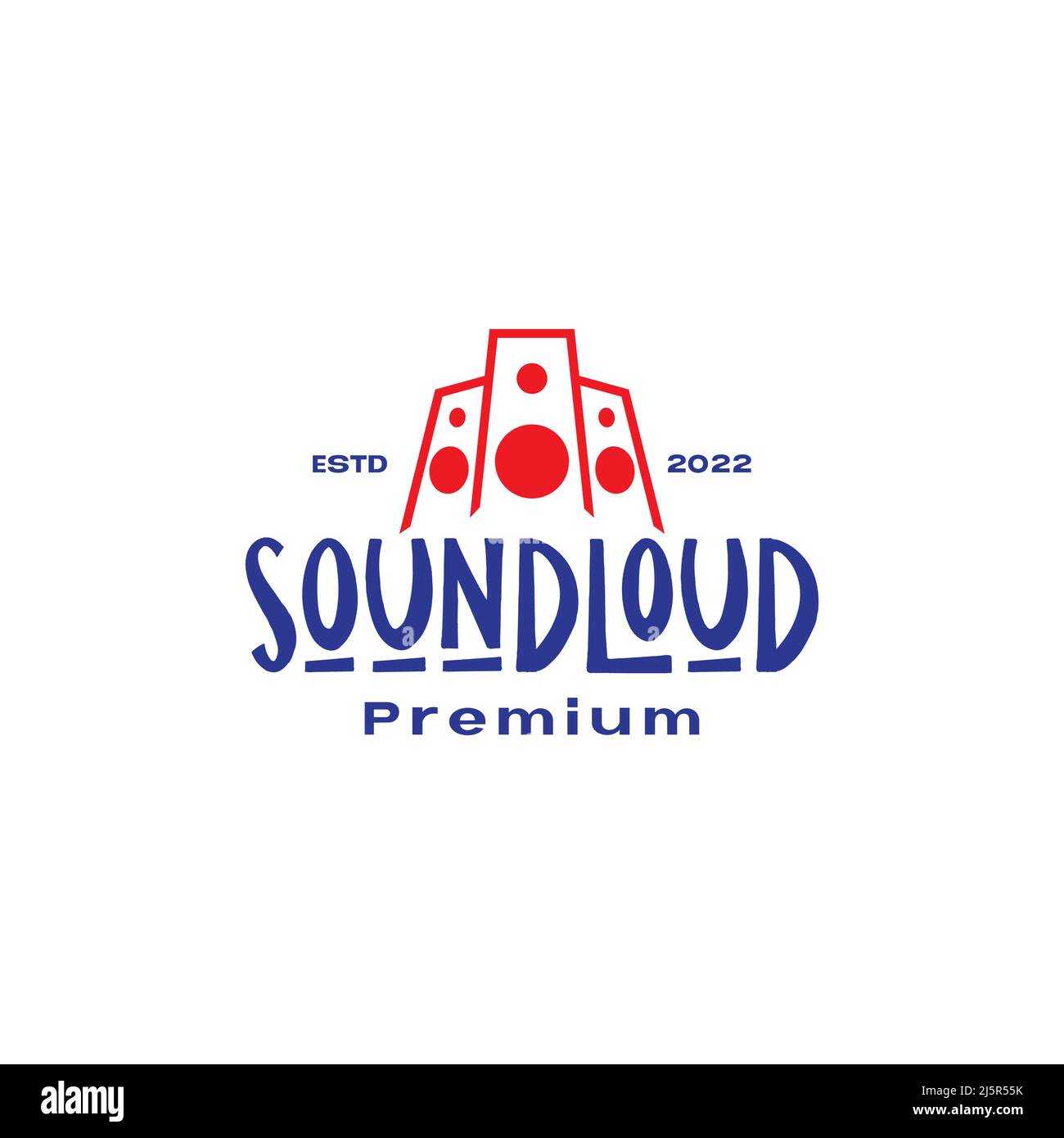 speaker sound group loud logo design vector graphic symbol icon ...