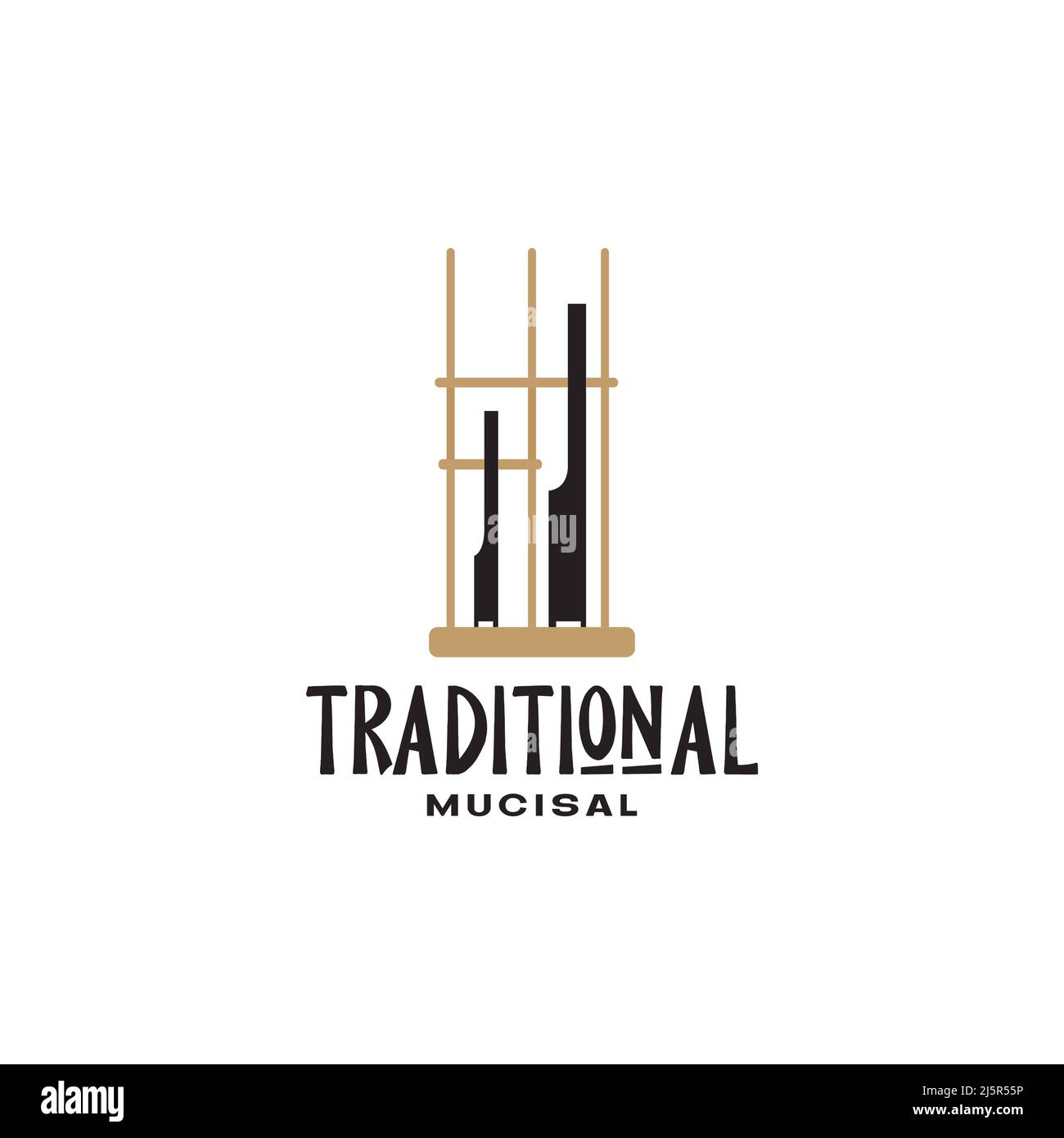 Sasando Stock Vector Images - Alamy