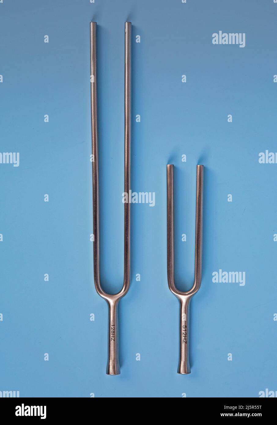 Resonance Tuning Forks