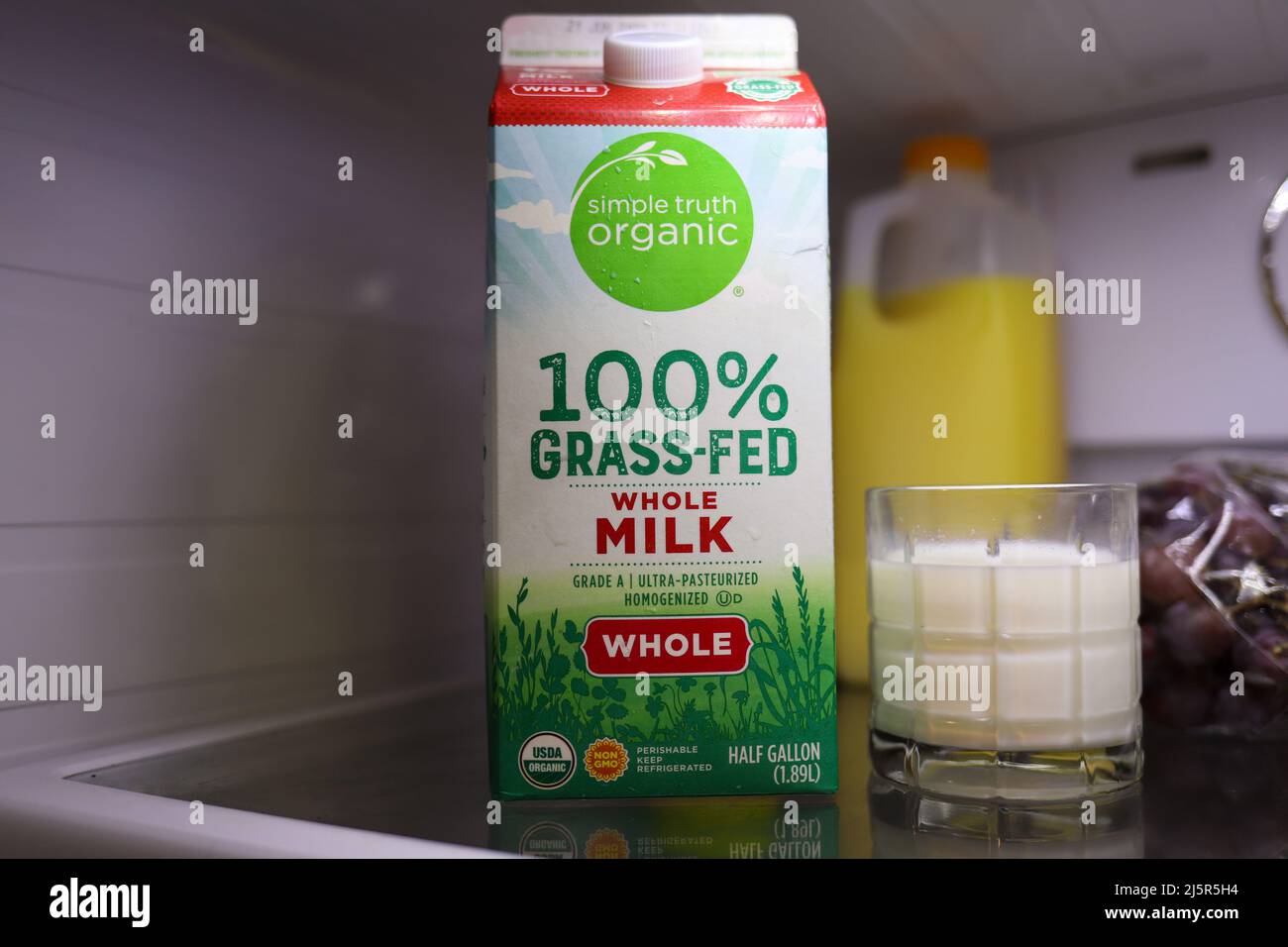 Simple truth brand hi-res stock photography and images - Alamy