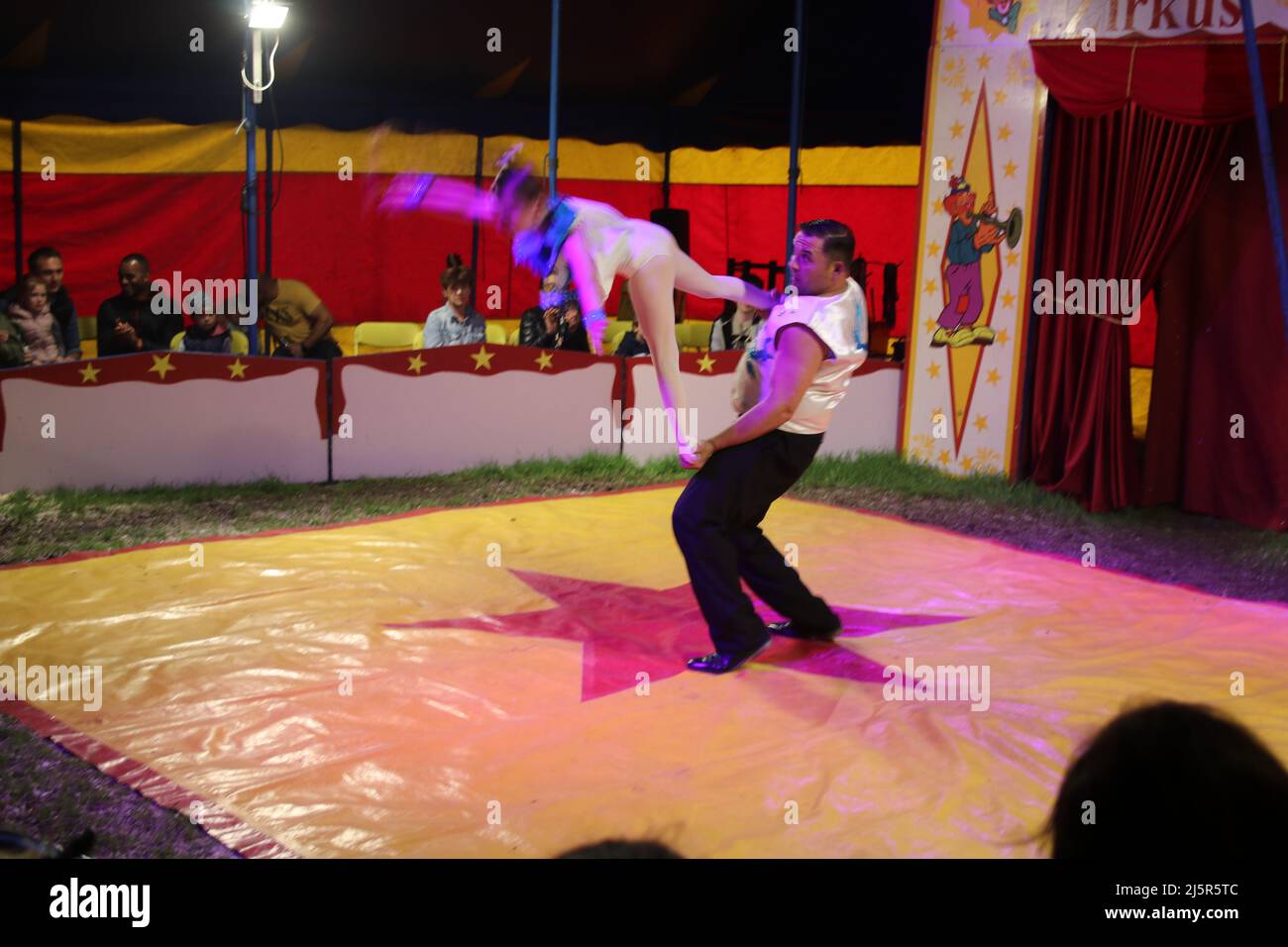 Trumpf renz family hi-res stock photography and images - Alamy