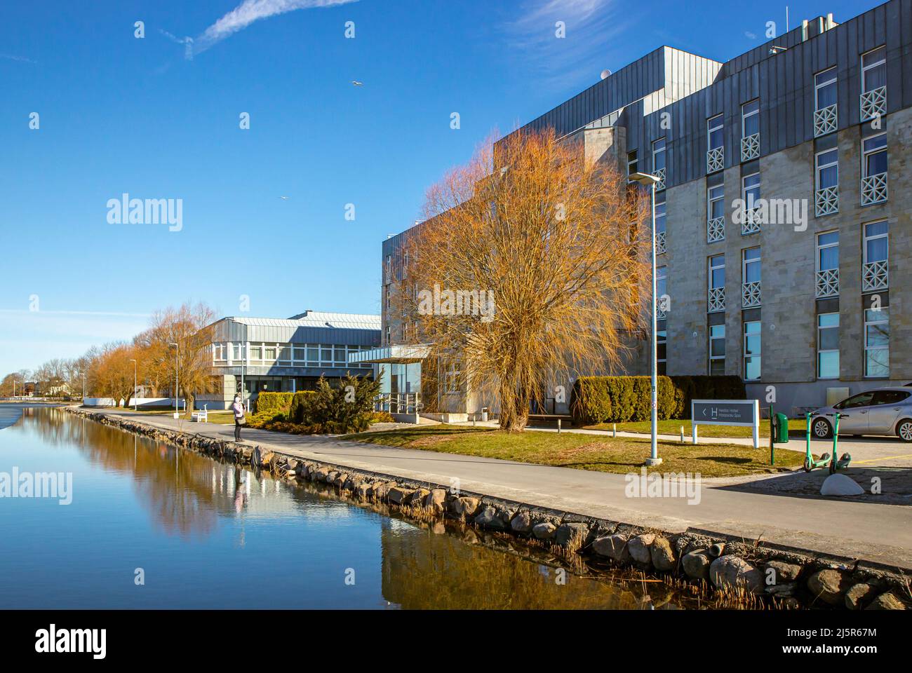 Haapsalu spa hi-res stock photography and images - Alamy