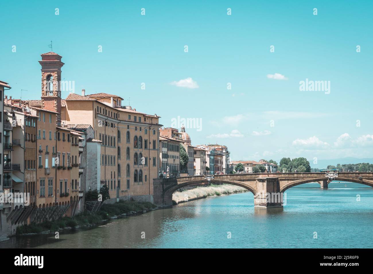 Renaissance bridges hi-res stock photography and images - Alamy
