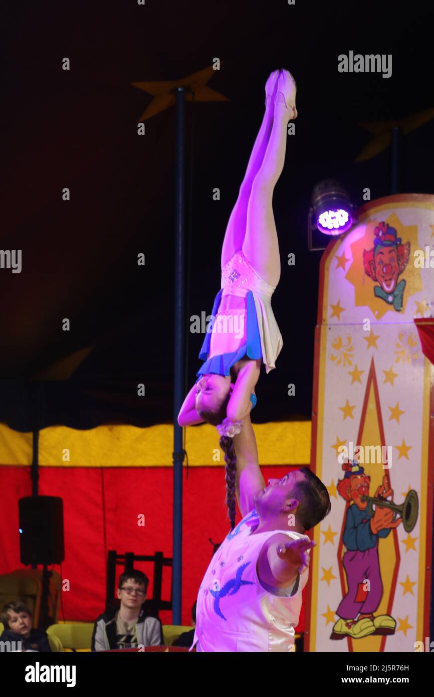 Trumpf renz family hi-res stock photography and images - Alamy