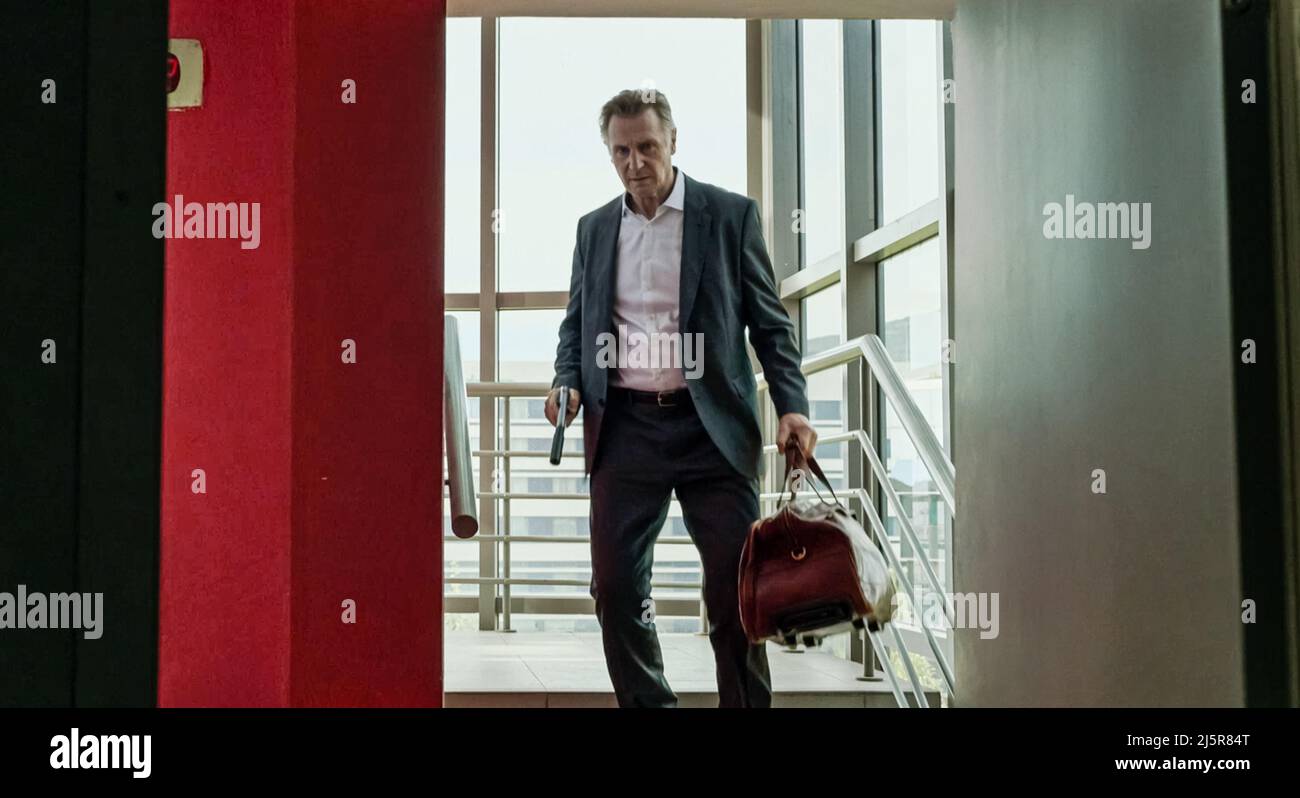 USA. Liam Neeson in (C)Open Road Films new film : Memory ( 2022 ). Plot ...