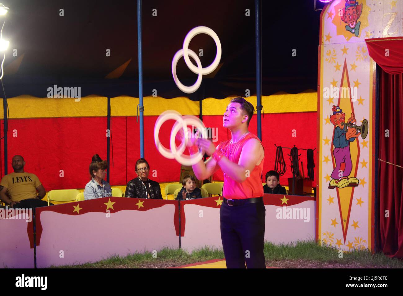 Trumpf renz family hi-res stock photography and images - Alamy