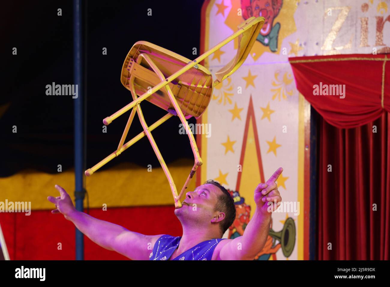 Trumpf renz family hi-res stock photography and images - Alamy