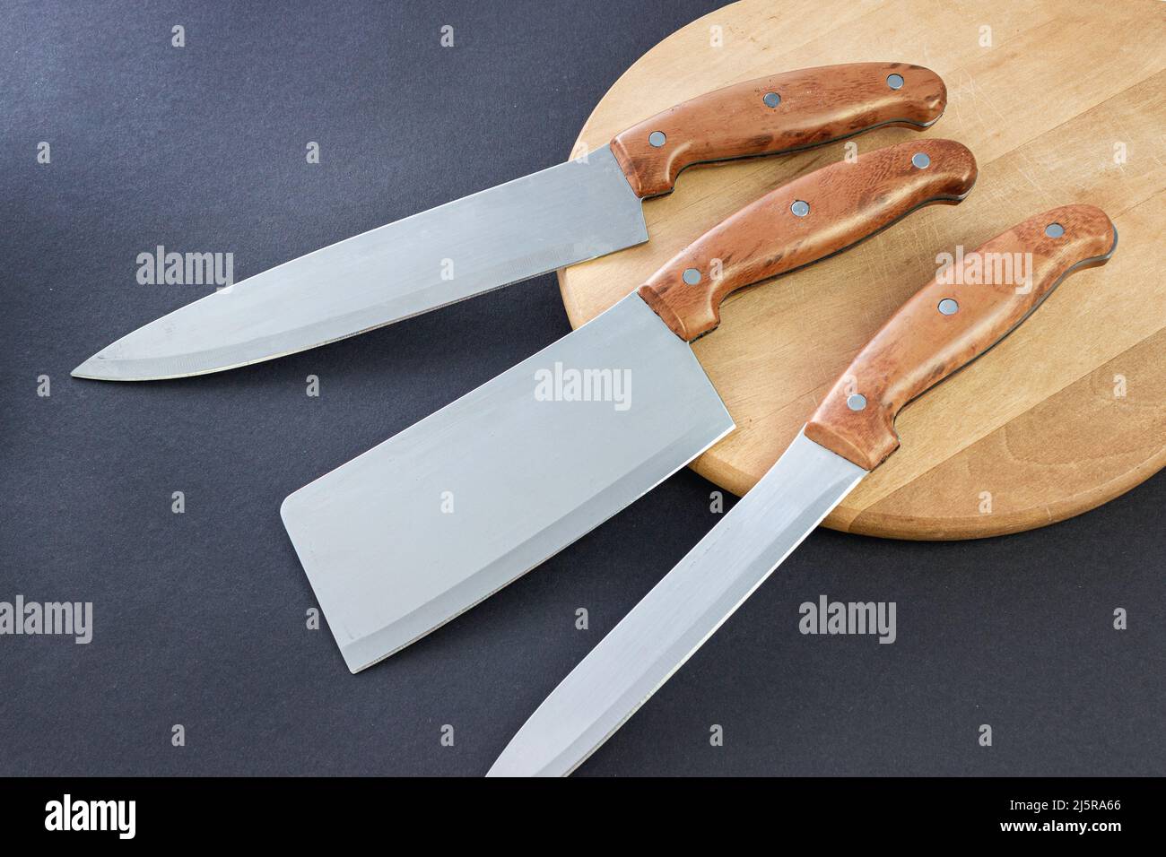 Concrete knives hi-res stock photography and images - Alamy