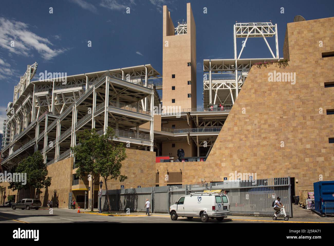 Padres baseball hi-res stock photography and images - Alamy