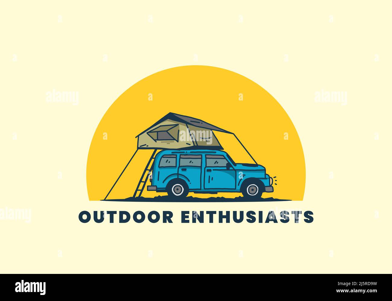 Canvas roof design Stock Vector Images - Alamy