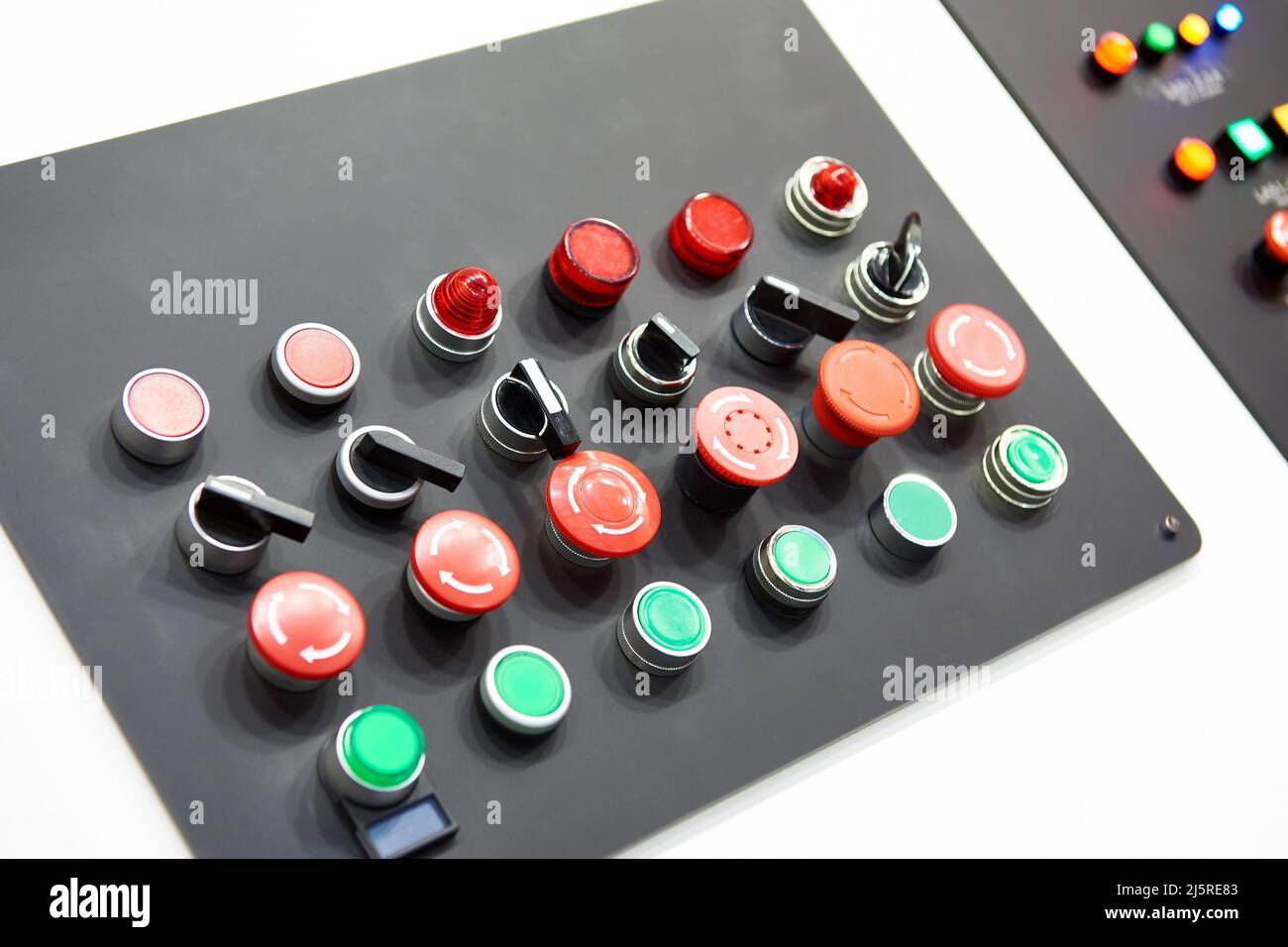 Electrical panel machine hi-res stock photography and images - Alamy