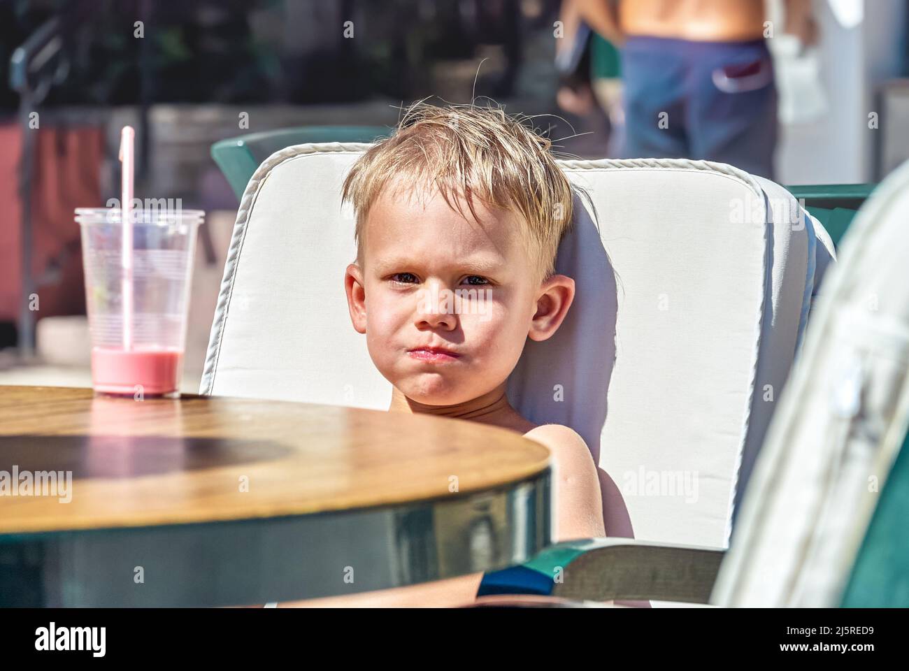 Omis cafe hi-res stock photography and images - Alamy