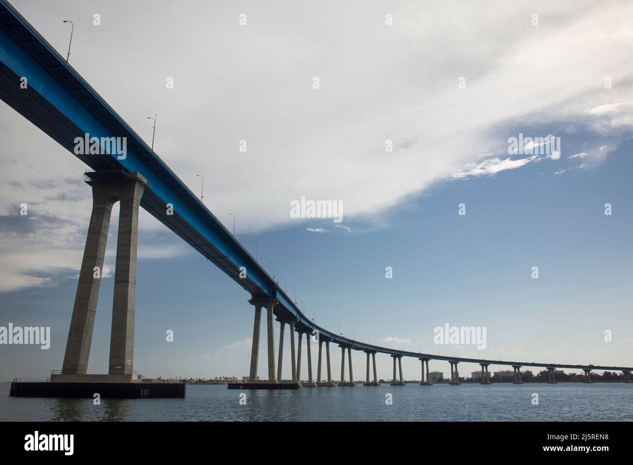 Coronado bridge sky hi-res stock photography and images - Alamy