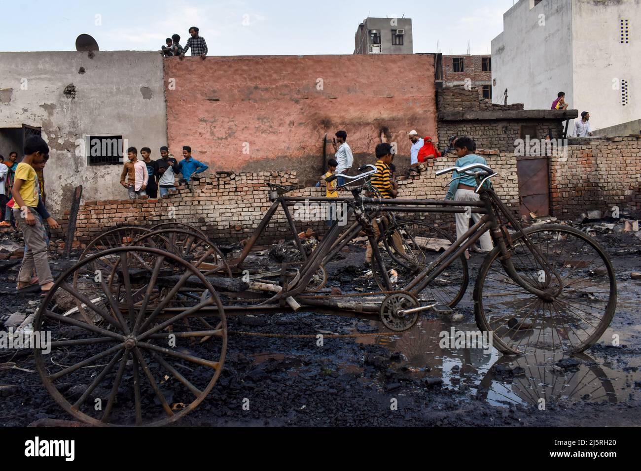 Children house fire tragedy hi-res stock photography and images - Alamy