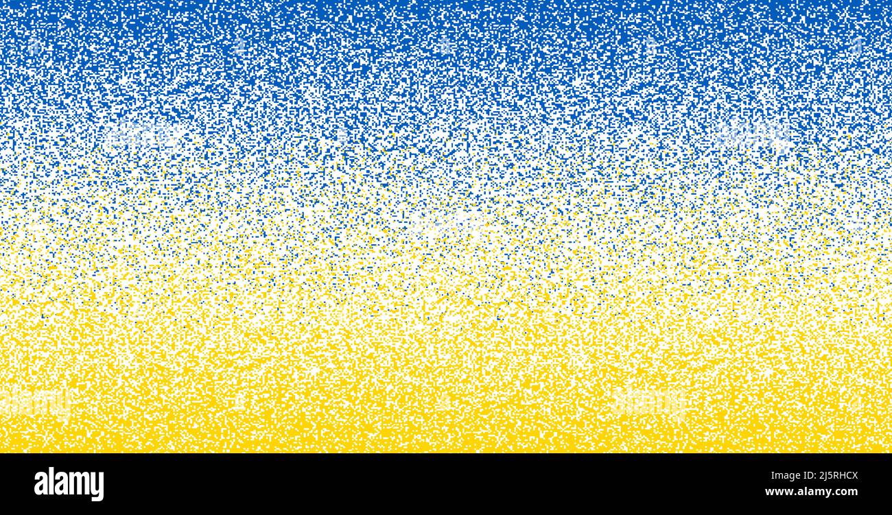 Ukraine flag texture vector illustration. Stand with Ukraine banner ...