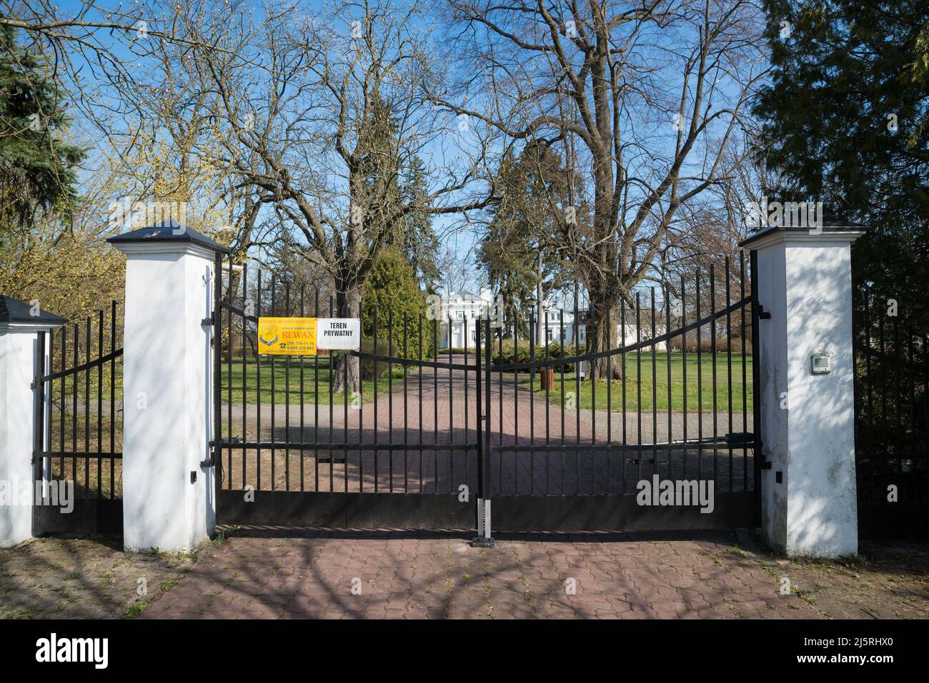 Gmina lelow hi-res stock photography and images - Alamy