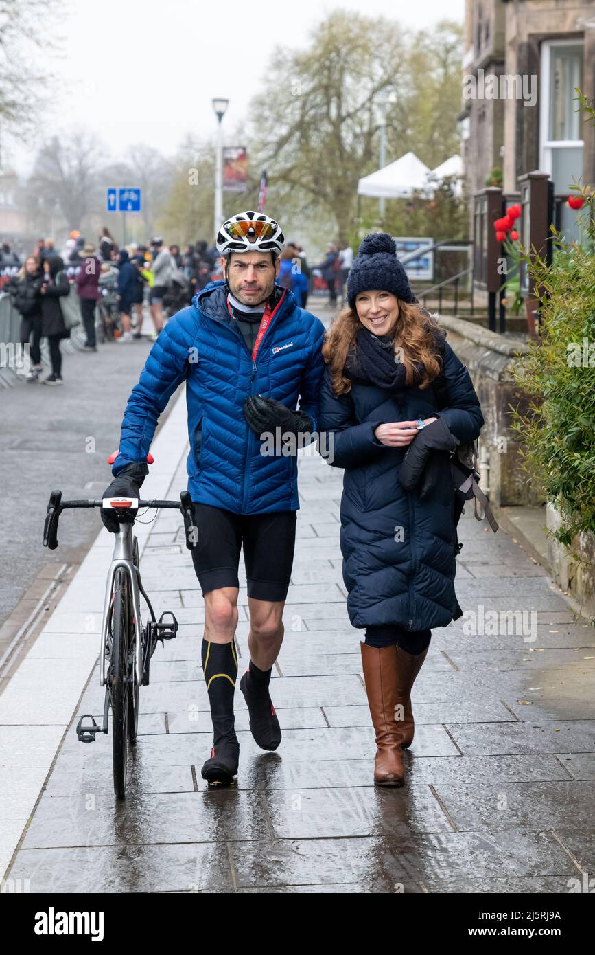 24 April 2022. Inverness, Highlands and Islands, Scotland, GB. This is ...