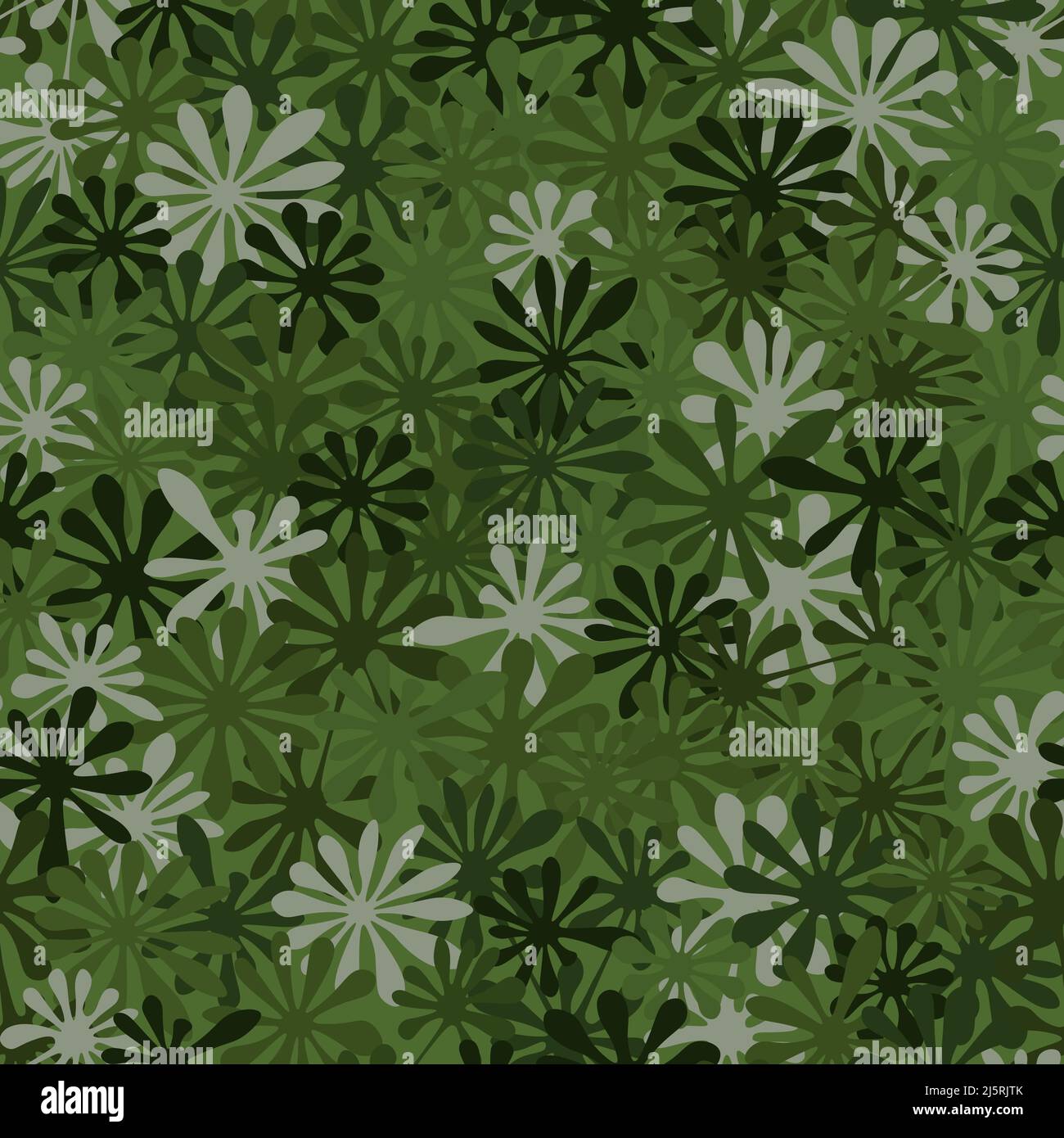 Texture military camouflage seamless pattern. Army and hunting texture ...