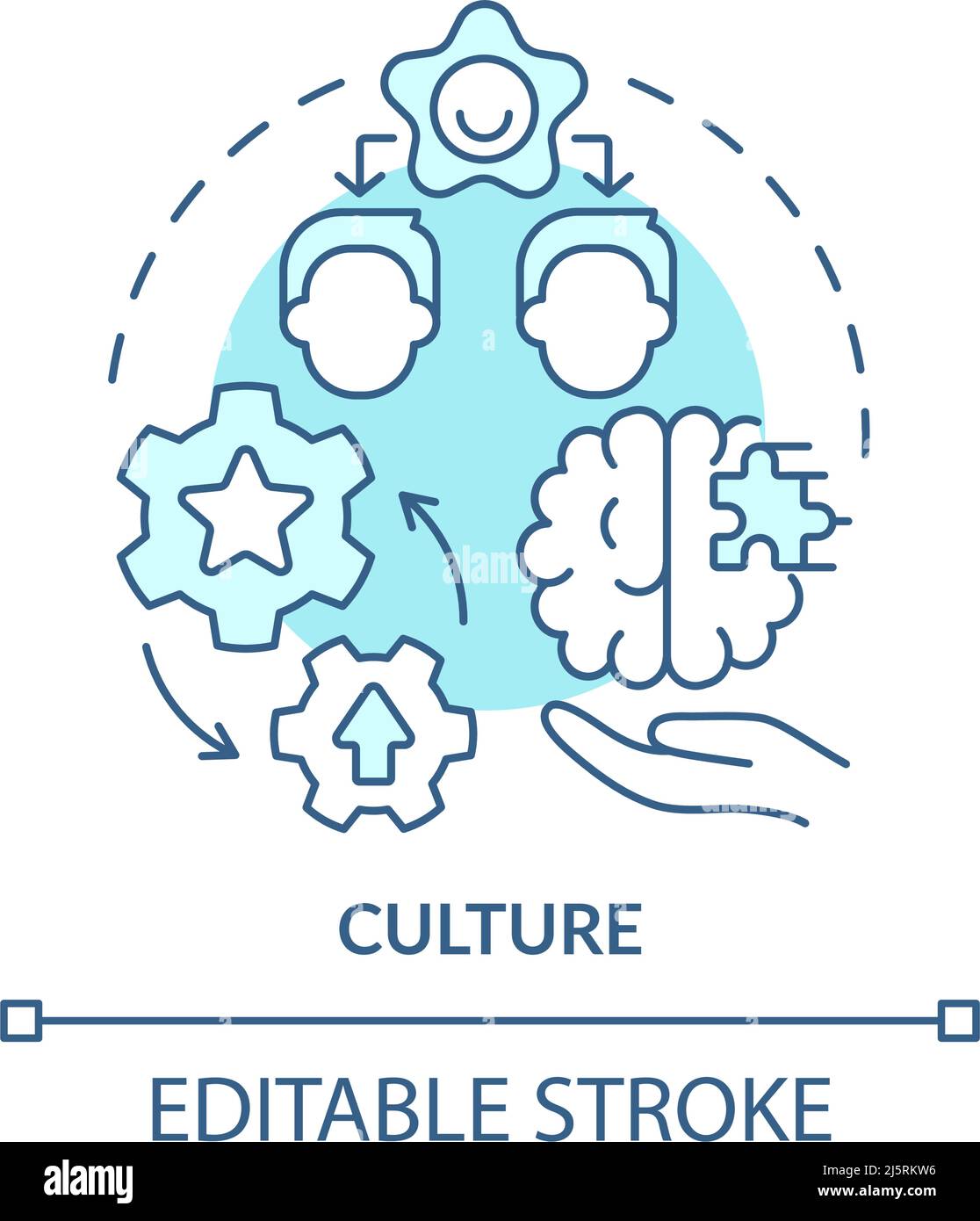 Employee involvement Stock Vector Images - Alamy