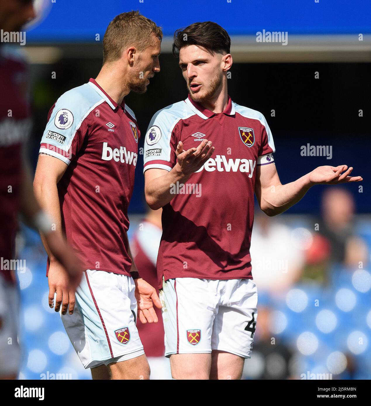 Tomas soucek 2022 hi-res stock photography and images - Alamy