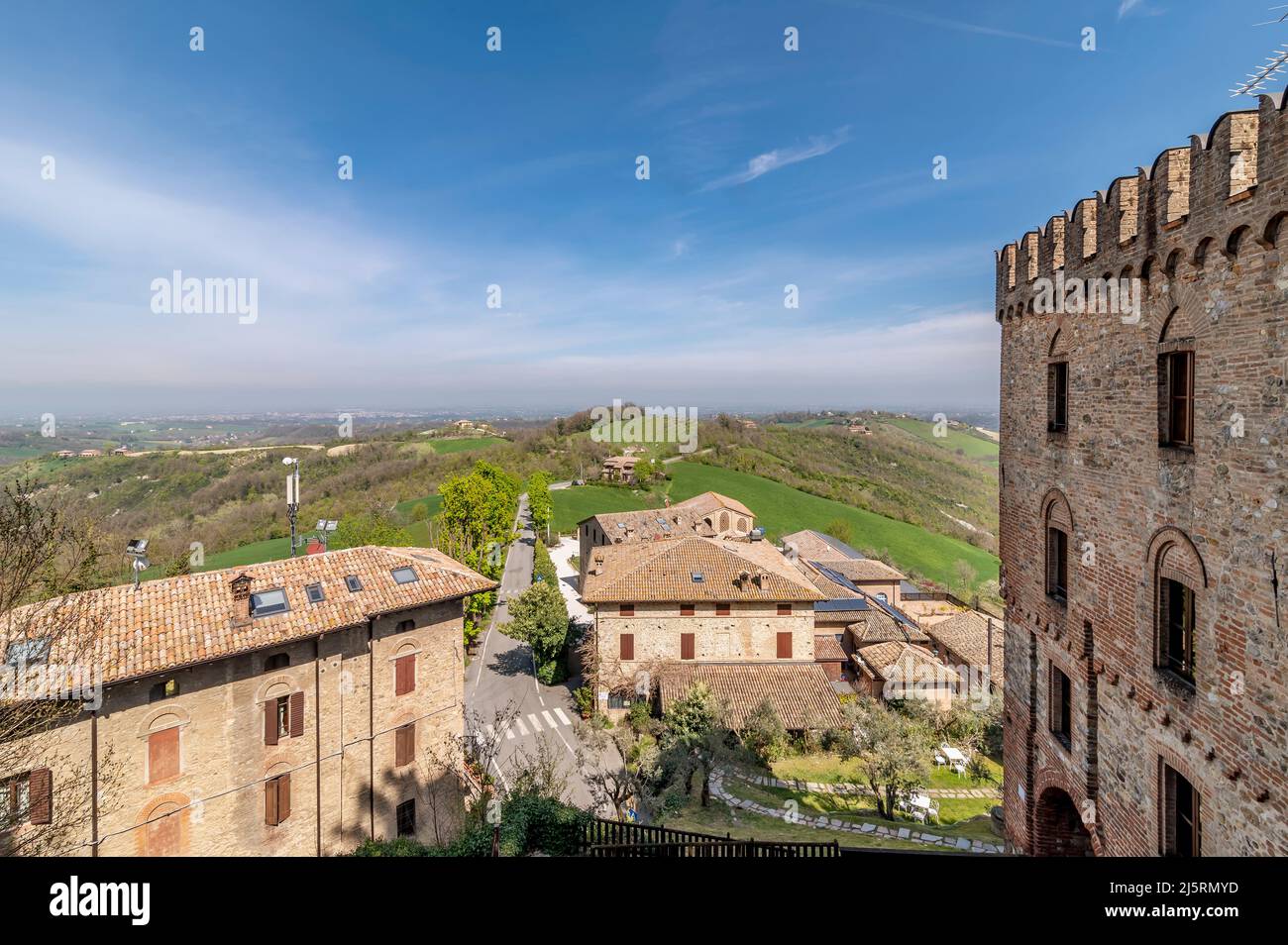 Tabiano Castle Parma