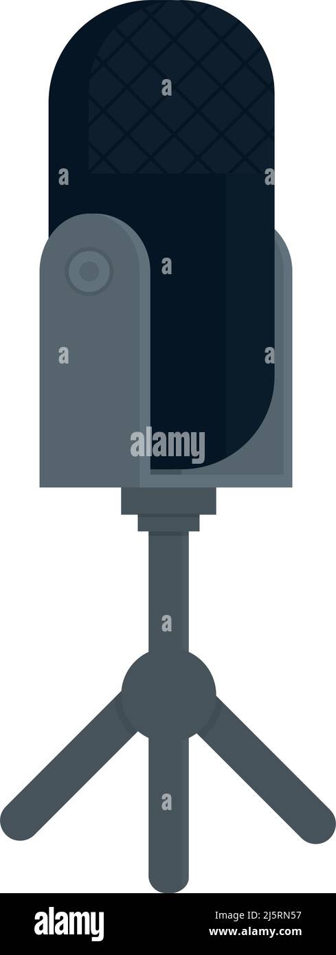 microphone device icon Stock Vector Image & Art - Alamy