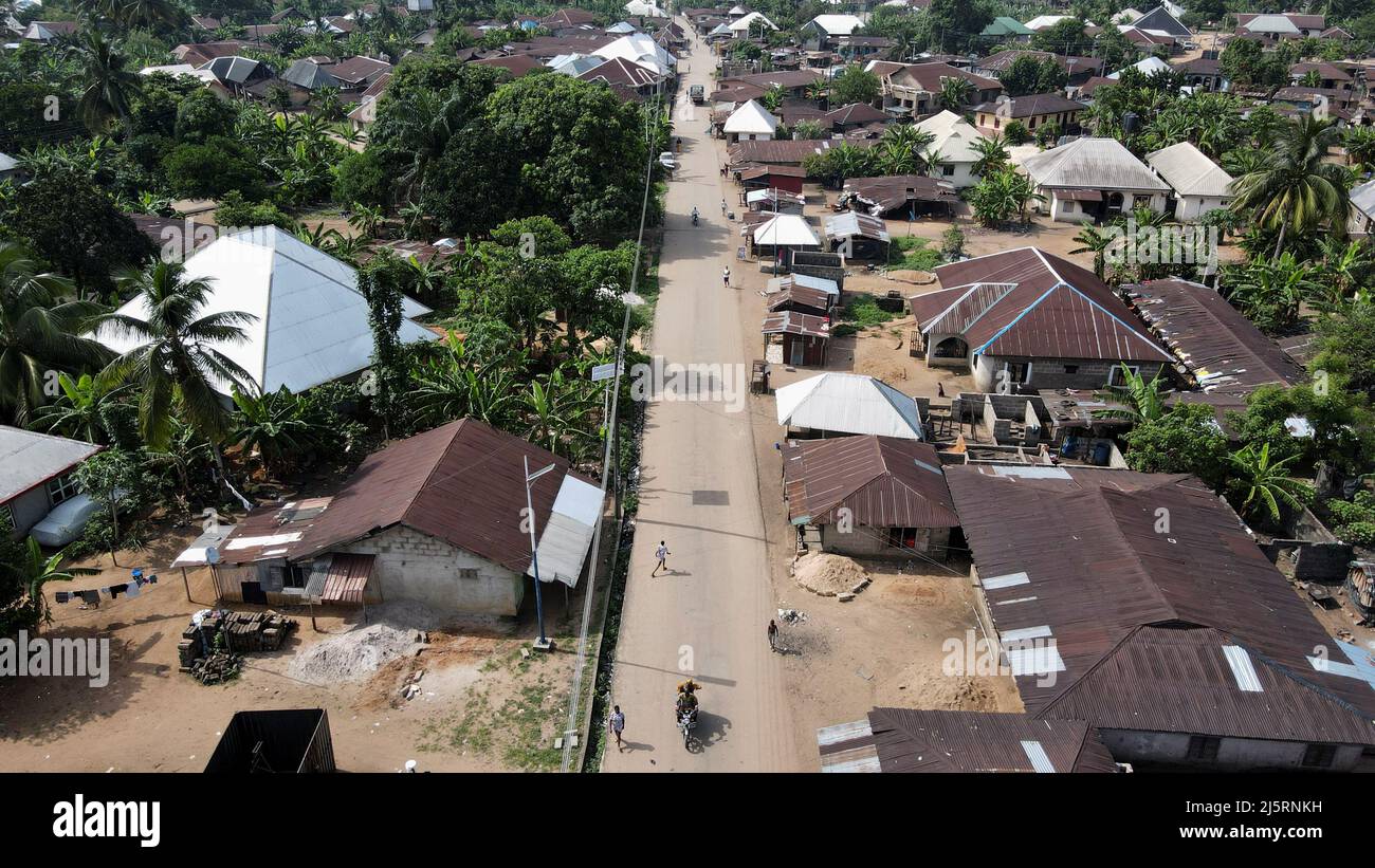 Imo nigeria hi-res stock photography and images - Alamy