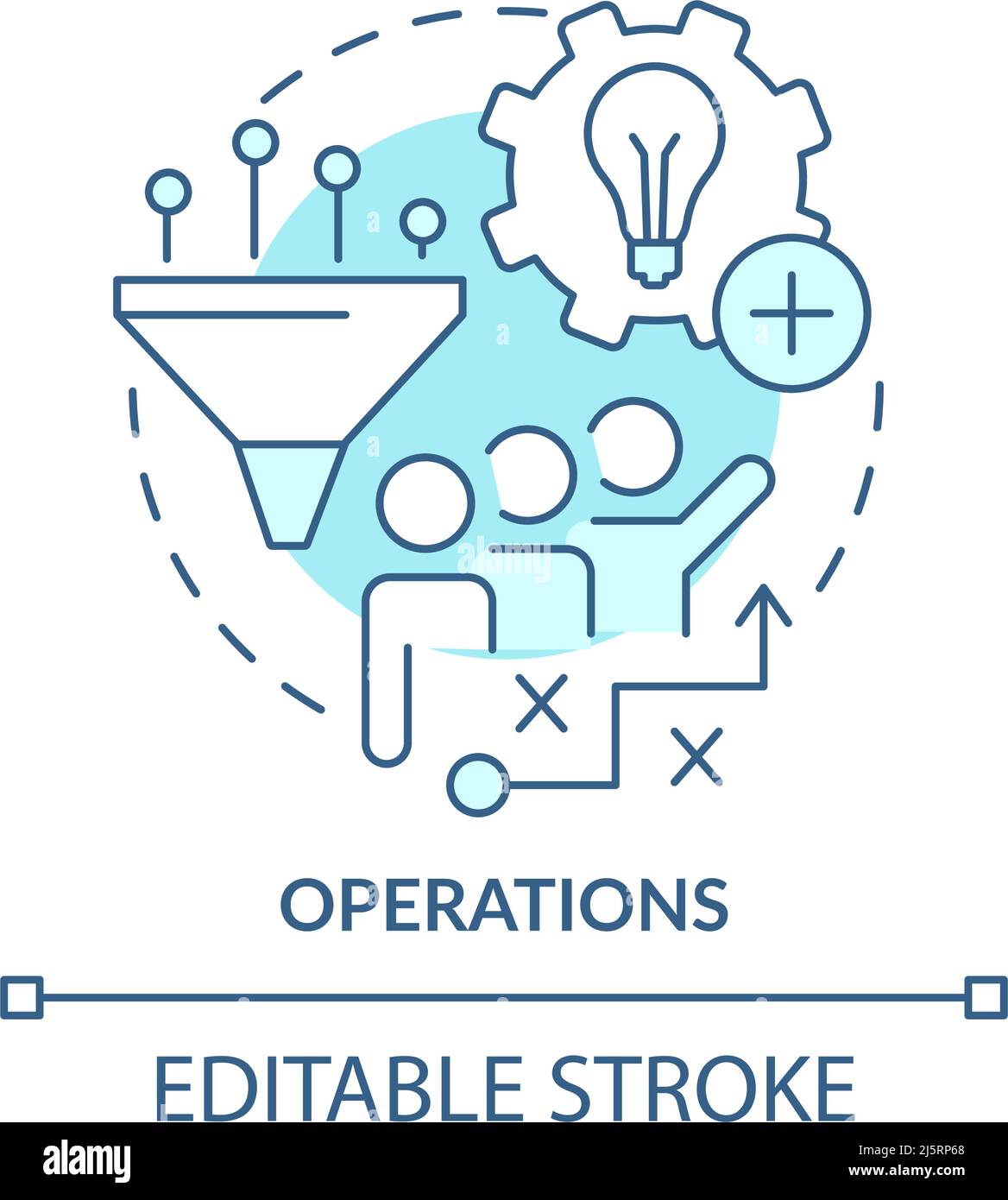 Startup operations Cut Out Stock Images & Pictures - Alamy
