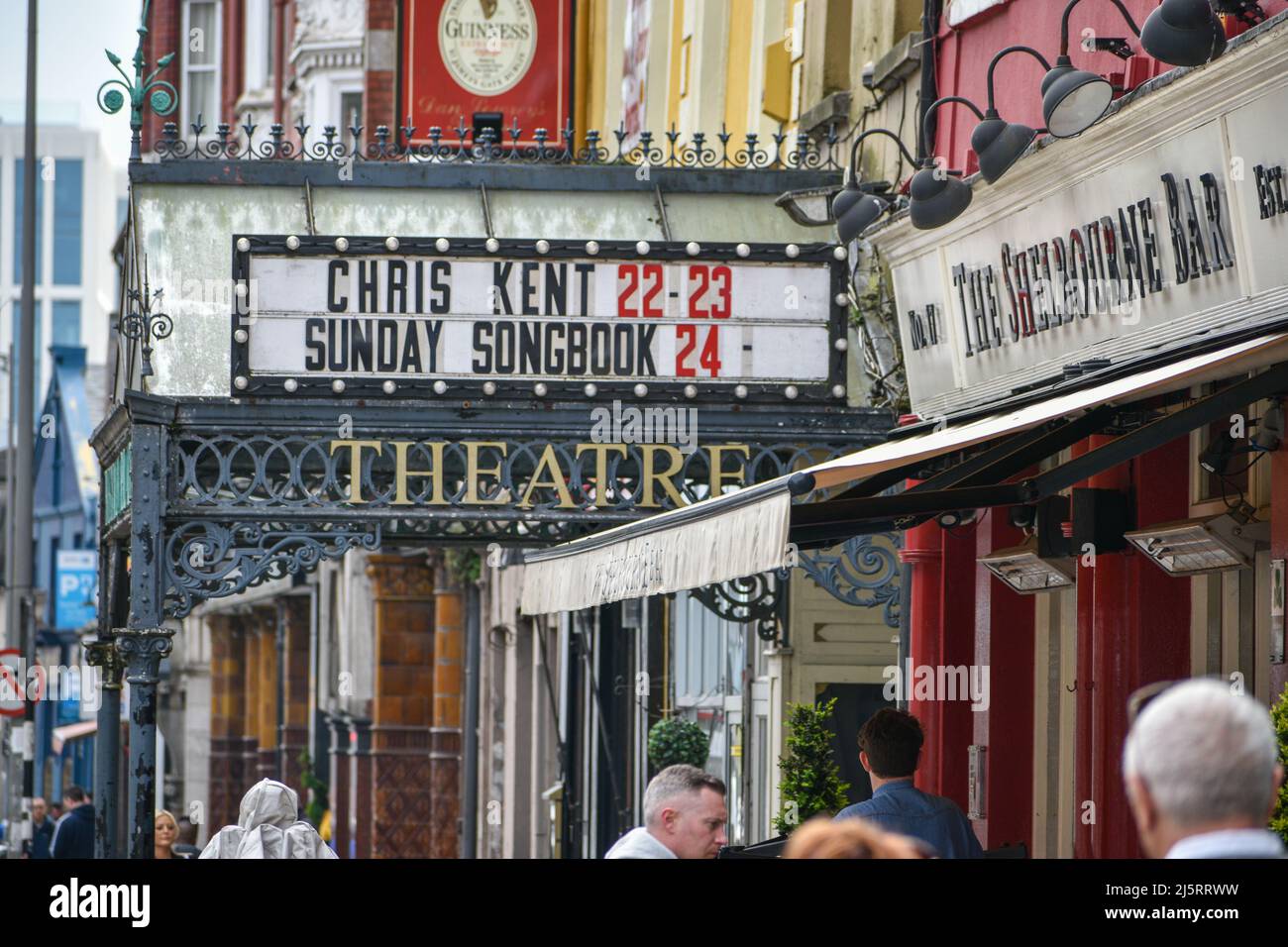 The everyman theatre cork hi-res stock photography and images - Alamy