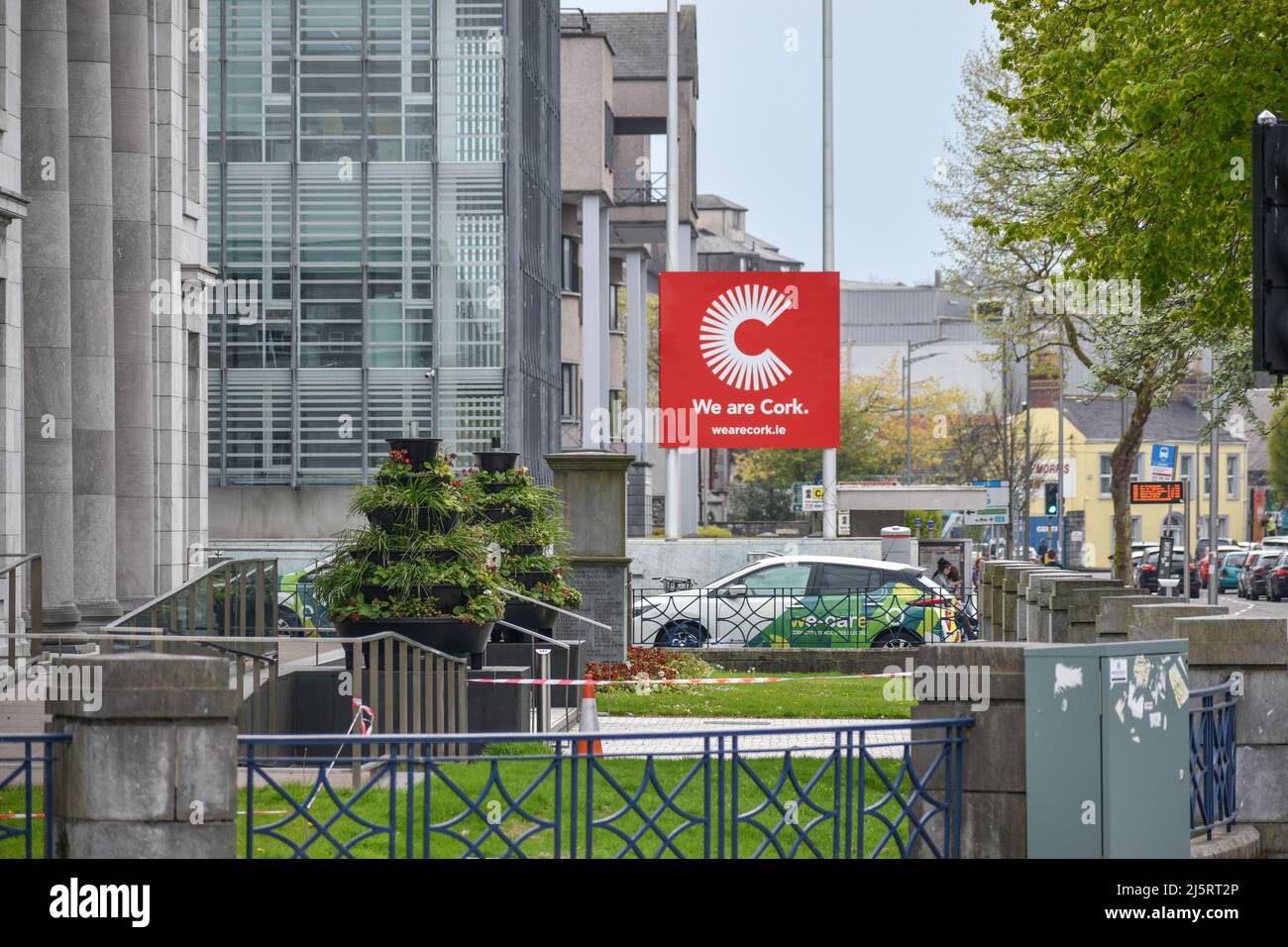 Pure cork logo hi-res stock photography and images - Alamy