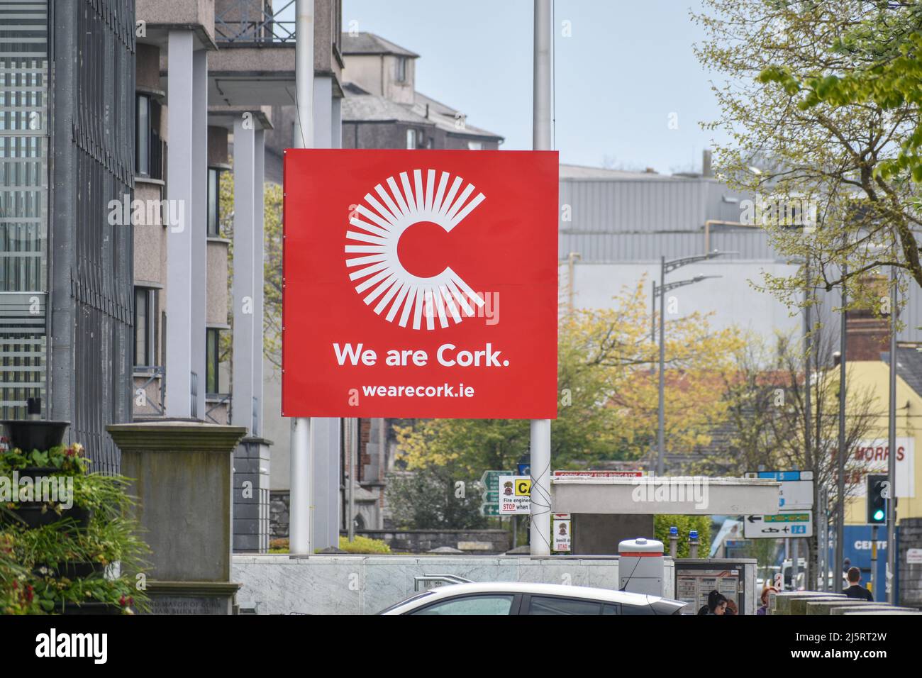 Pure cork logo hi-res stock photography and images - Alamy