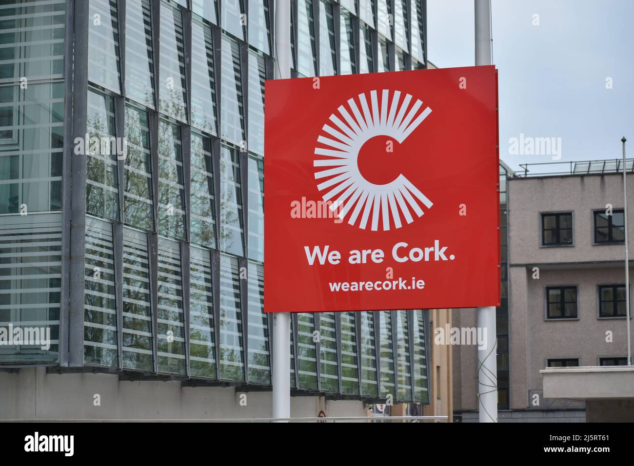 Pure cork logo hi-res stock photography and images - Alamy