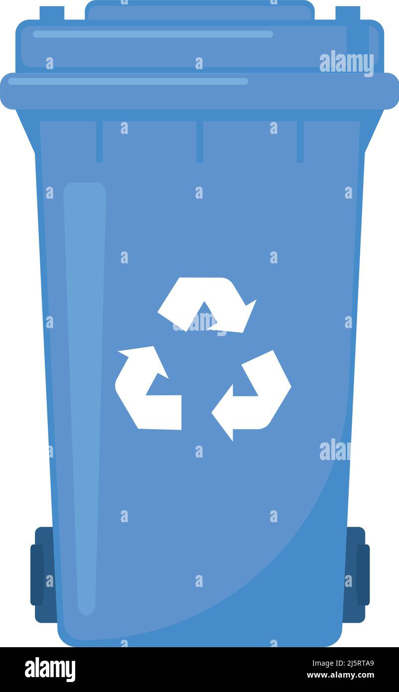 zero waste bin Stock Vector Image & Art - Alamy