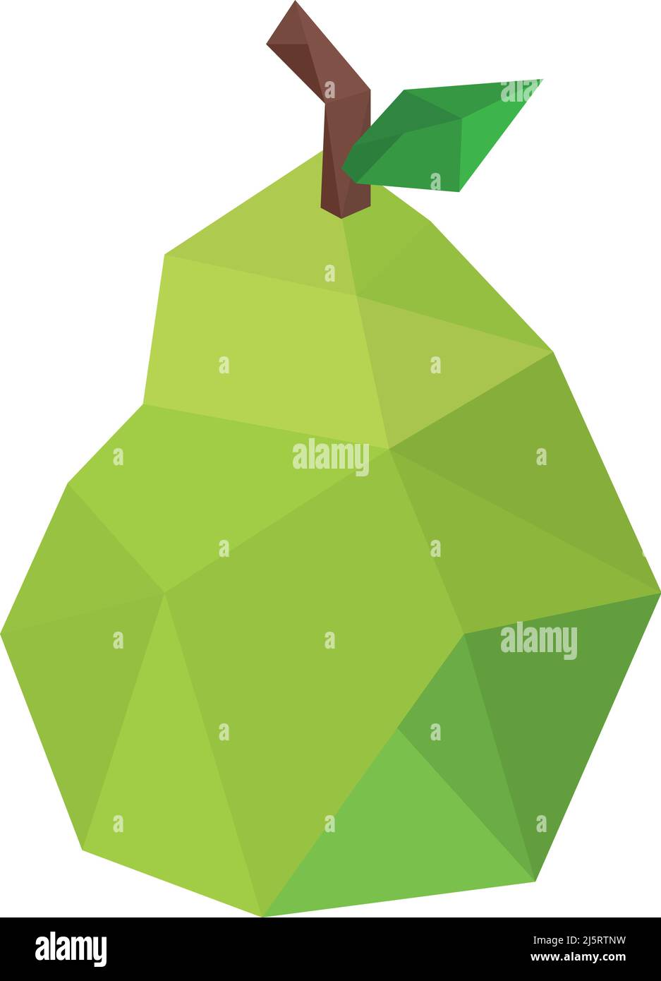 Polygonal stylization hi-res stock photography and images - Alamy