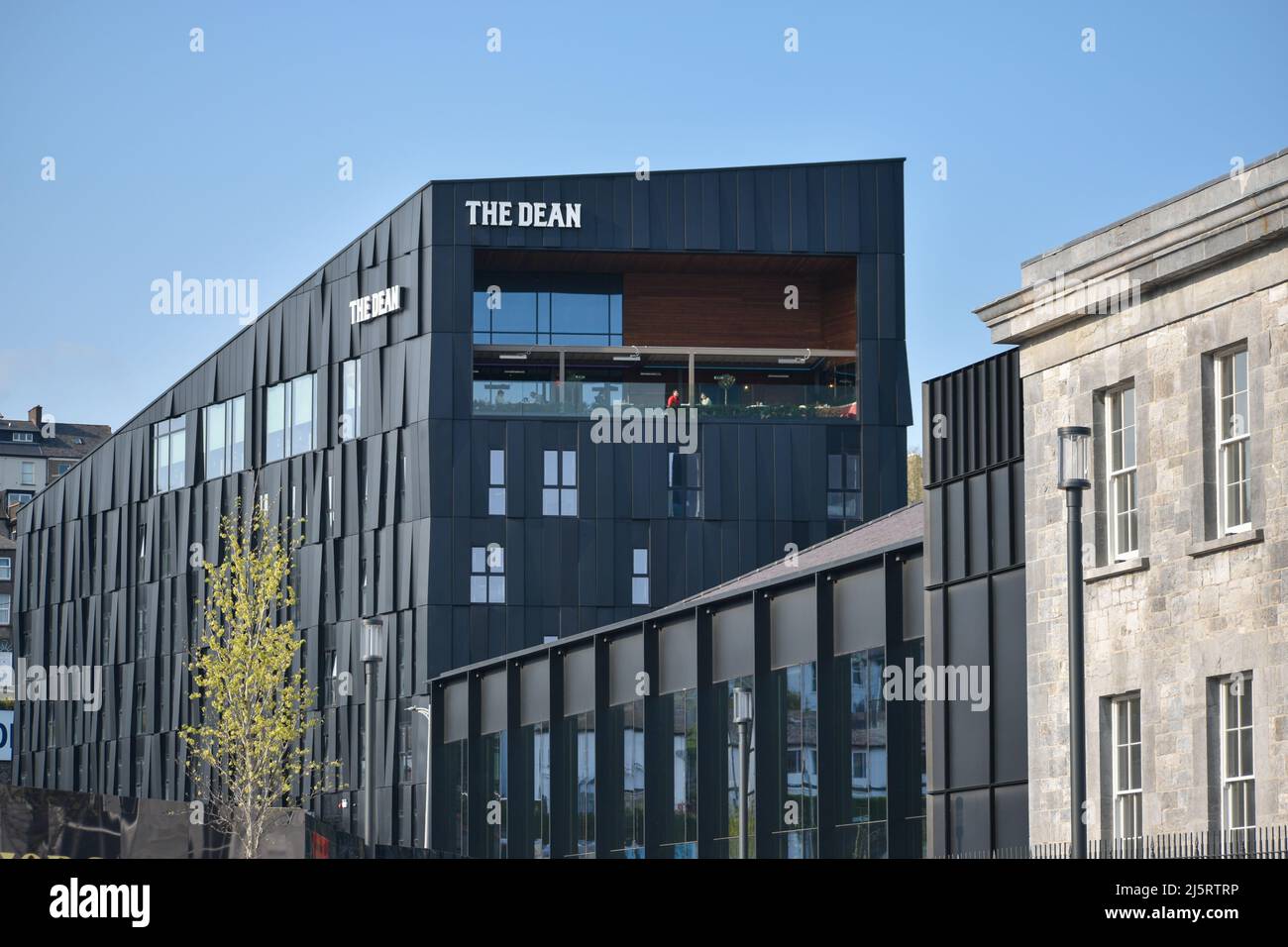 The dean hotel cork hi-res stock photography and images - Alamy