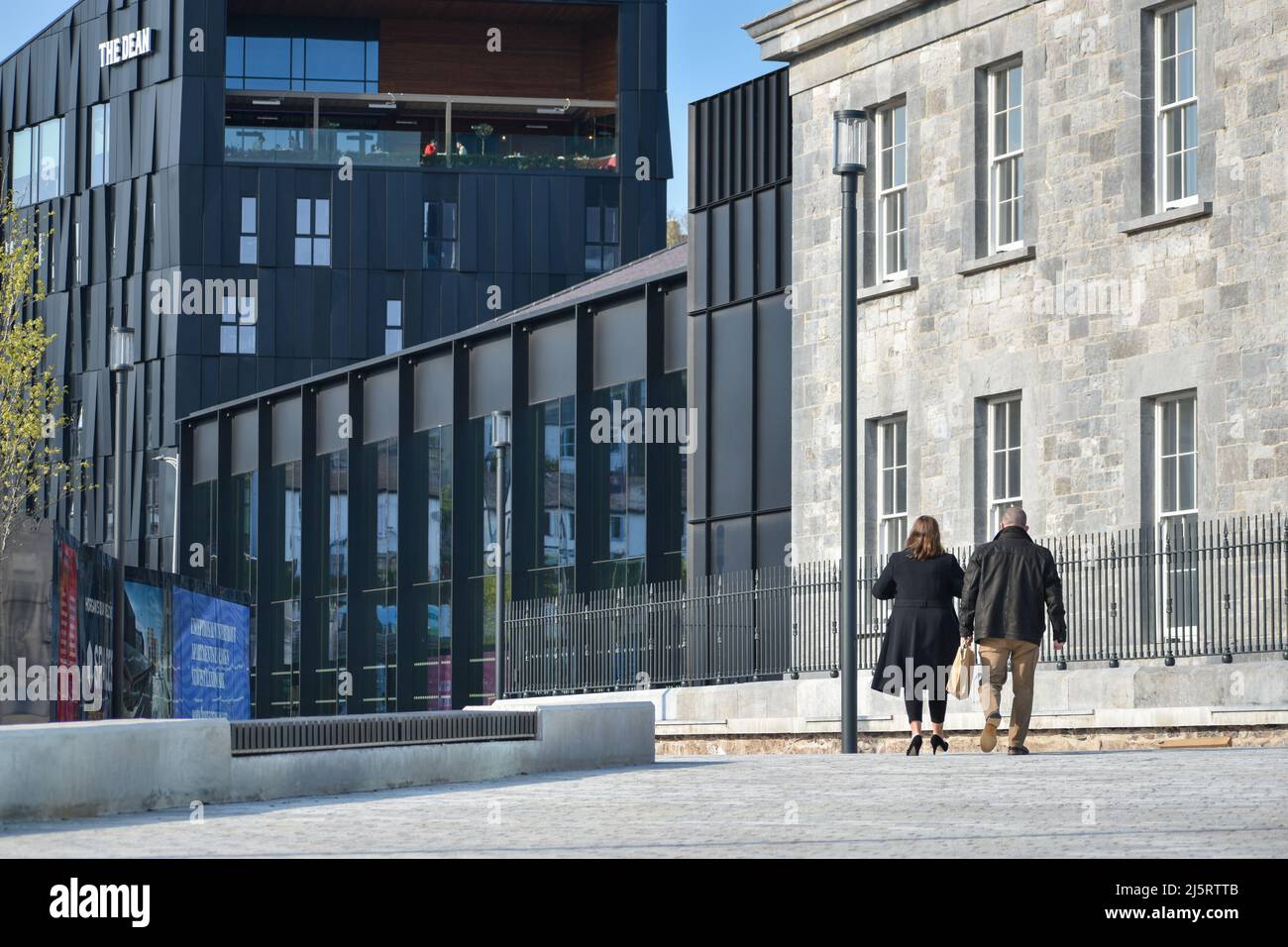 The dean hotel cork hi-res stock photography and images - Alamy
