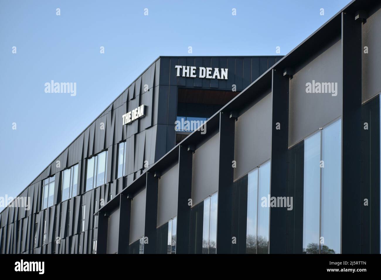 The Dean Hotel, Cork City. Ireland Stock Photo - Alamy