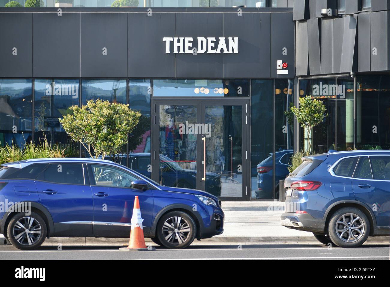 The dean hotel cork hi-res stock photography and images - Alamy