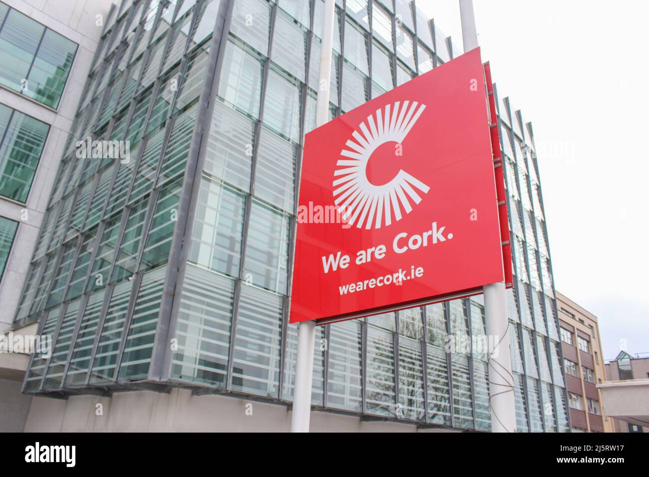 Pure cork logo hi-res stock photography and images - Alamy