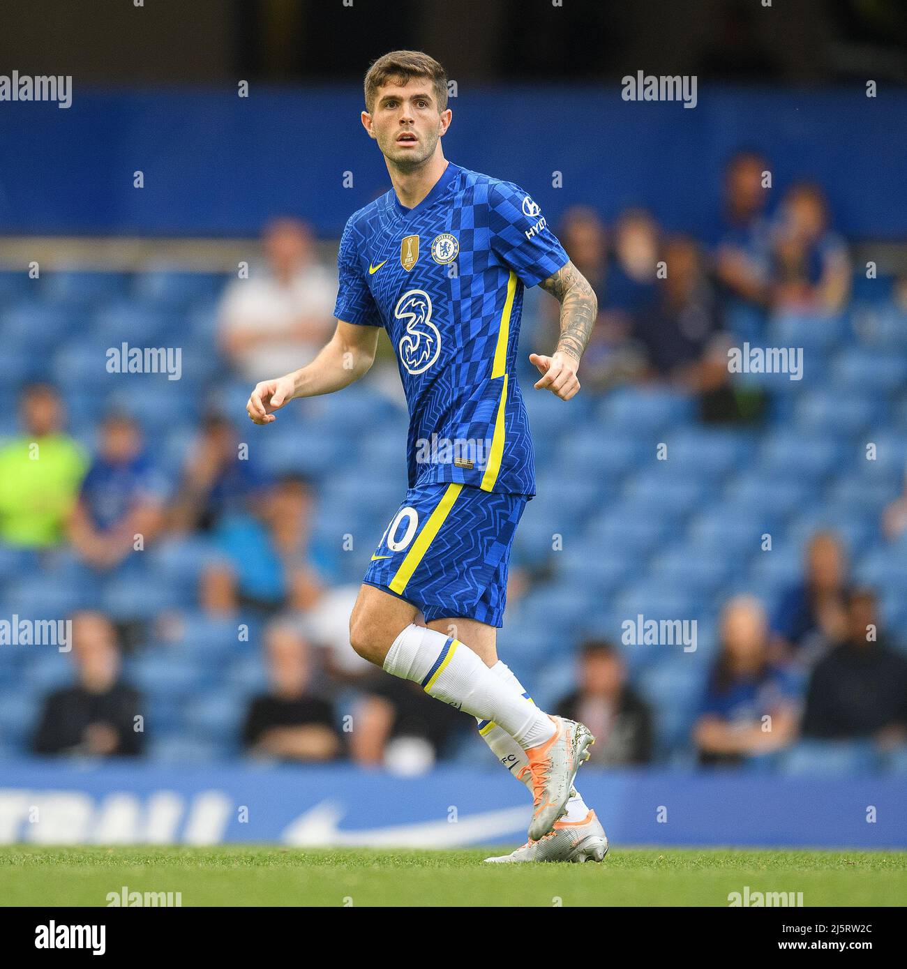 April 24 pulisic hi-res stock photography and images - Alamy