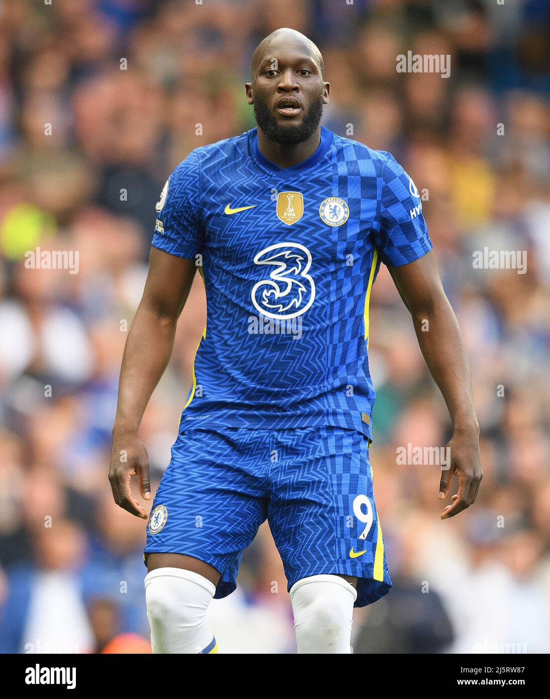 24 April 2022 - Chelsea v West Ham United - Premier League - Stamford ...