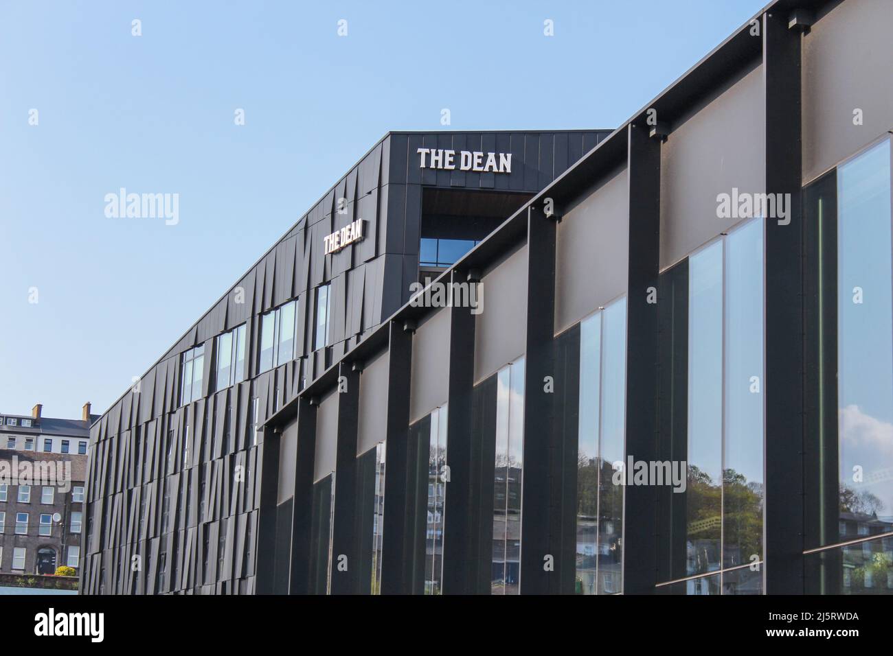 The dean hotel cork hi-res stock photography and images - Alamy