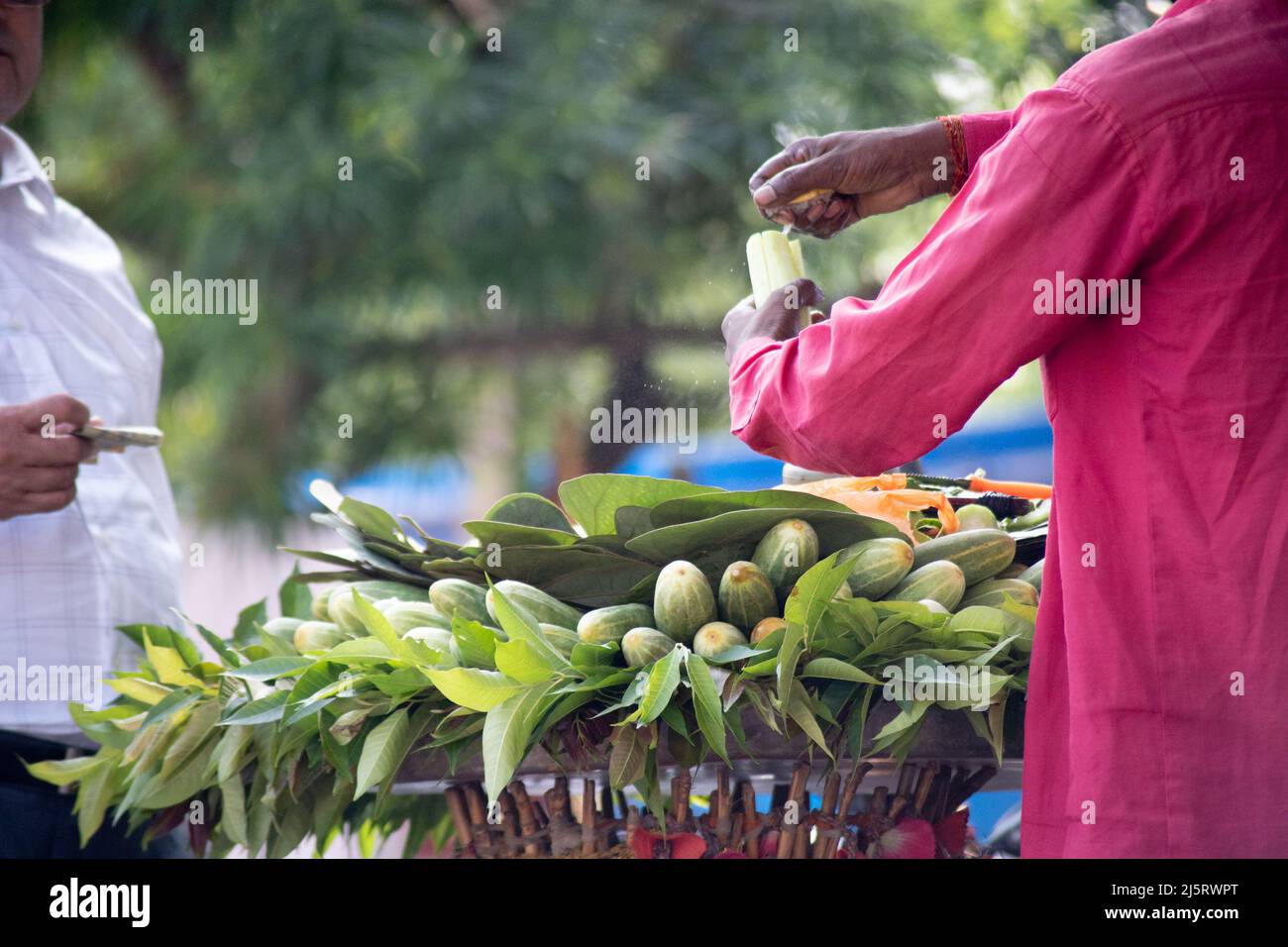 Kakri hi-res stock photography and images - Alamy