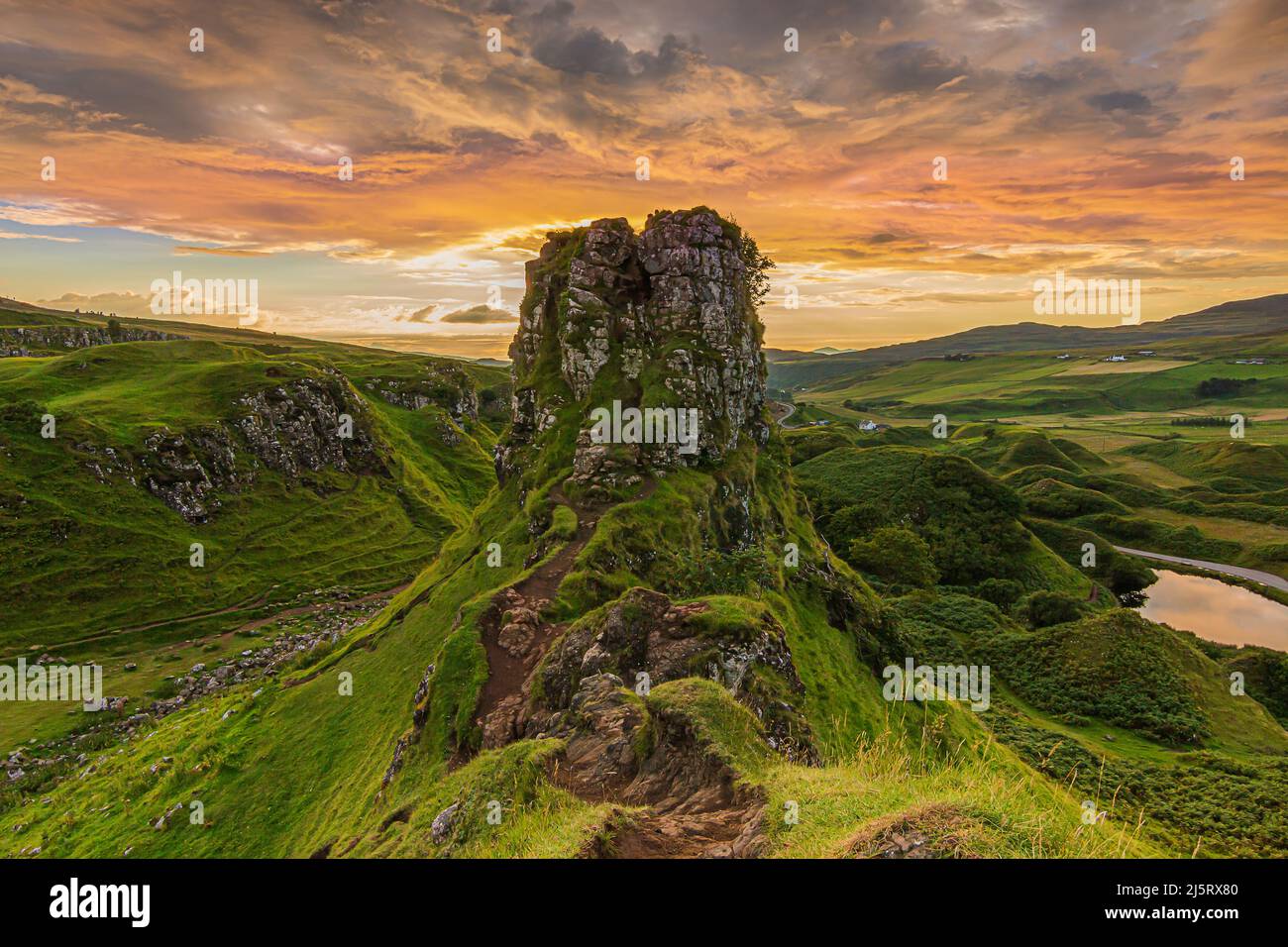 Skye beauty hi-res stock photography and images - Alamy
