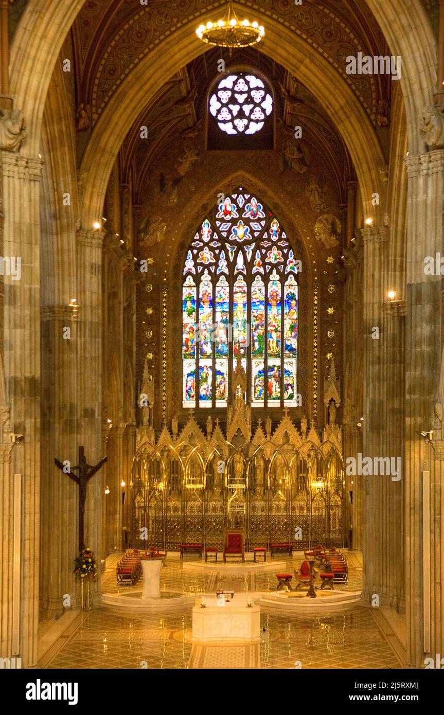 Saint patrick’s cathedral armagh hi-res stock photography and images ...